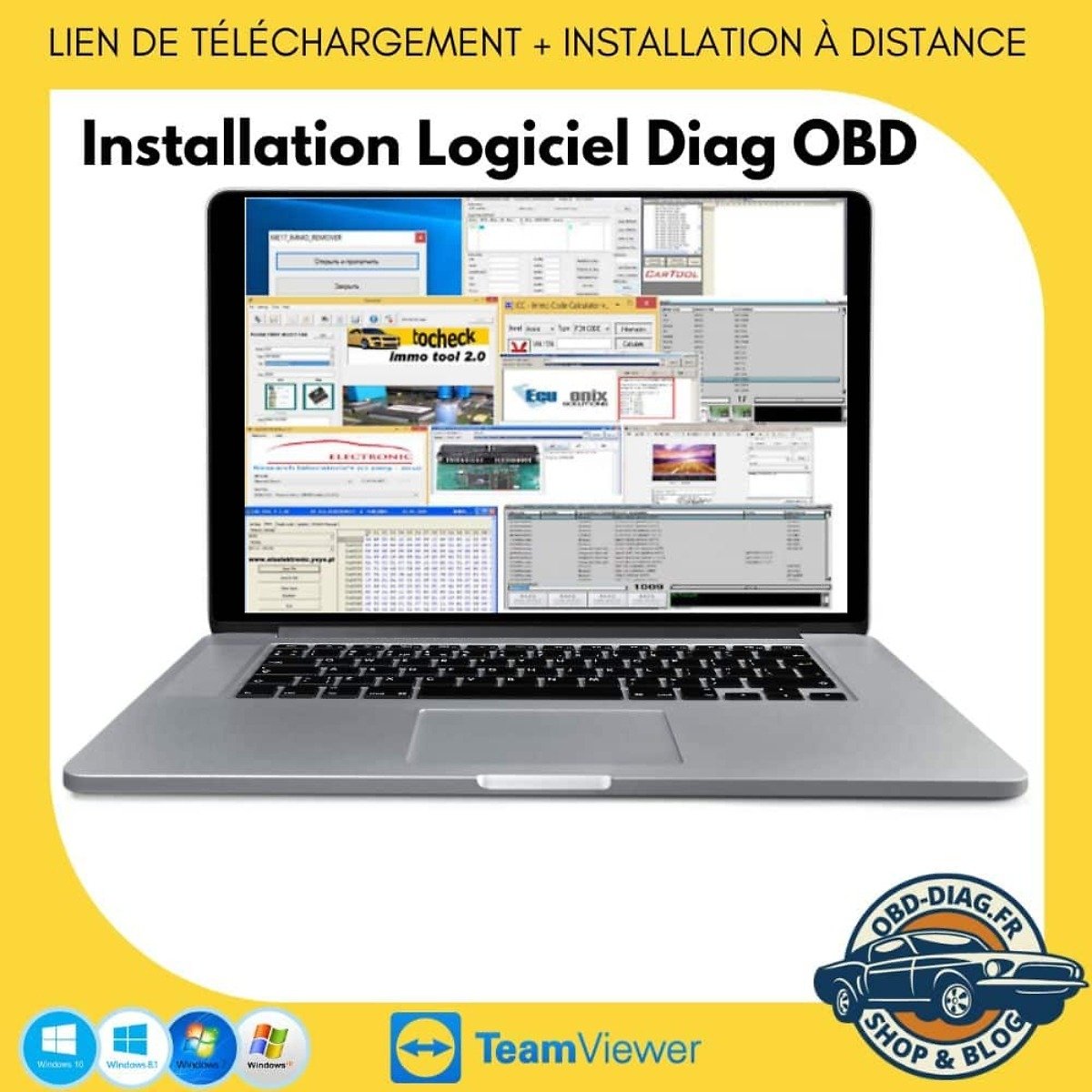Logiciel Haynes Pro 2018 - TÉLÉCHARGEMENT - OBD-Diag : Le Diagnostic ...