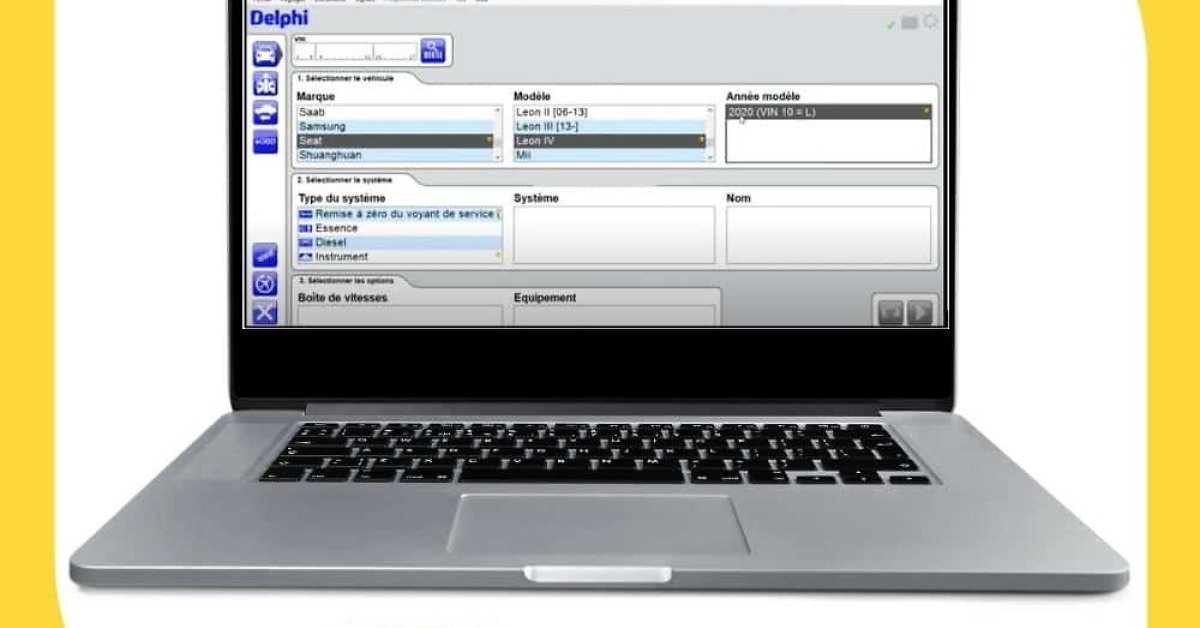 Logiciel Delphi + Autocom 2020 - TÉLÉCHARGEMENT - OBD-Diag : Le ...