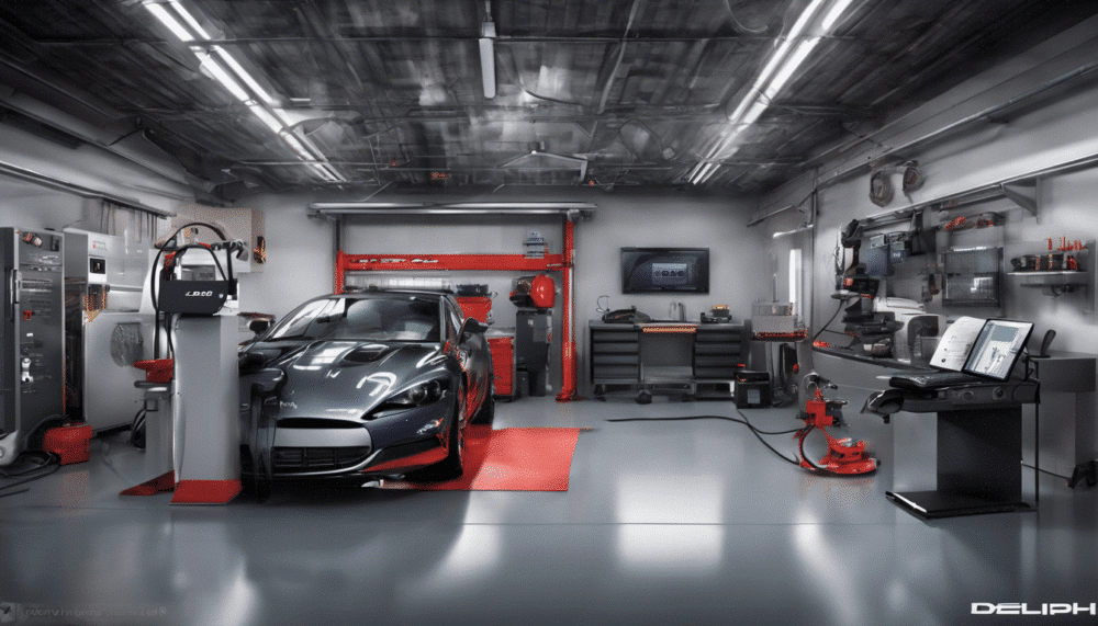 🔧 Découvrez Le Delphi DS150E New VCI : Fonctionnalités Et Atouts 🚗