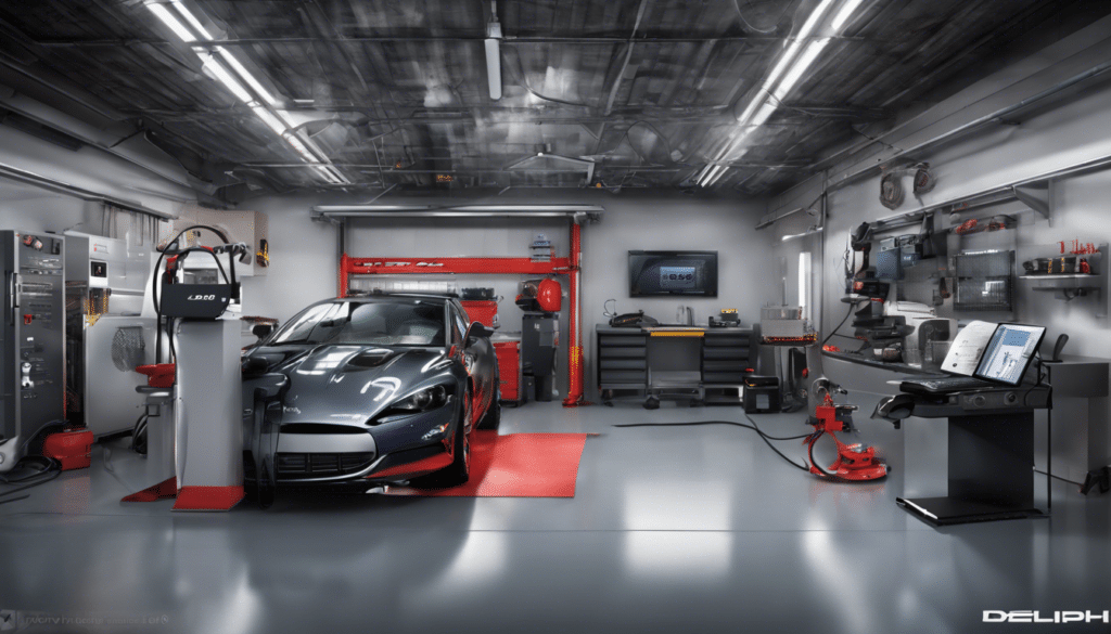 🔧 Découvrez Le Delphi DS150E New VCI : Fonctionnalités Et Atouts 🚗